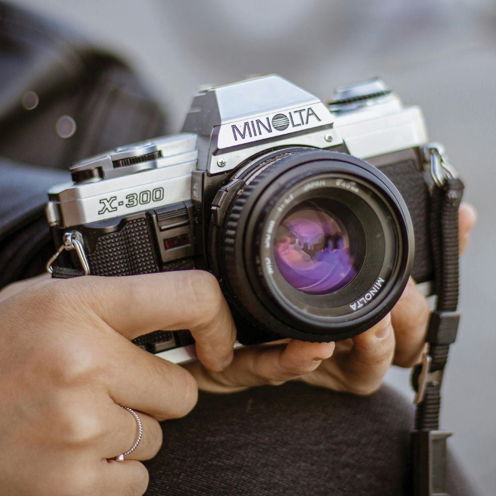 Clock Tower Camera, Brighton | Minolta Cameras – Clock Tower Cameras