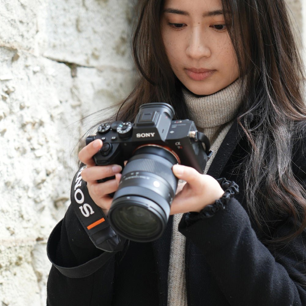 Clock Tower Cameras, Brighton | Sony Lenses