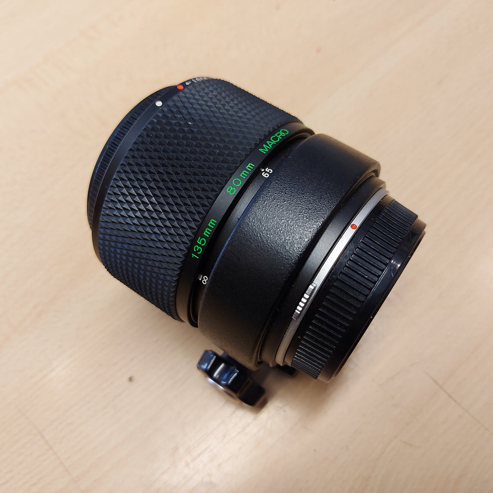 Olympus Macro Zoom Extender – Clock Tower Cameras