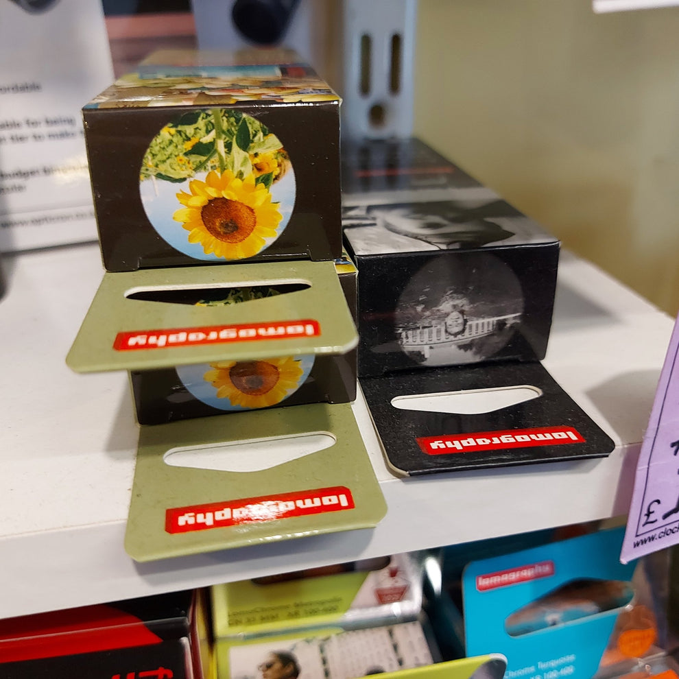 110 Camera Film – Clock Tower Cameras