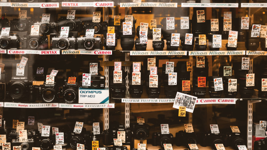 Collections – Clock Tower Cameras